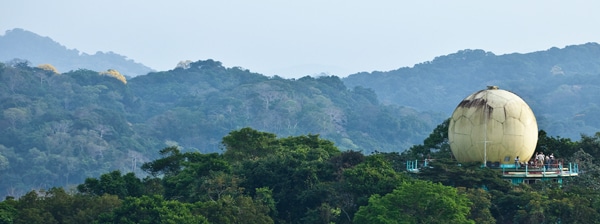 The Canopy Tower: A Pilot Project of the TCR Alliance - The Canopy Family