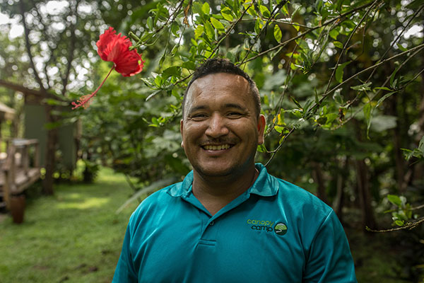 Meet Our Team | The Canopy Family | Birdwatching in Panama