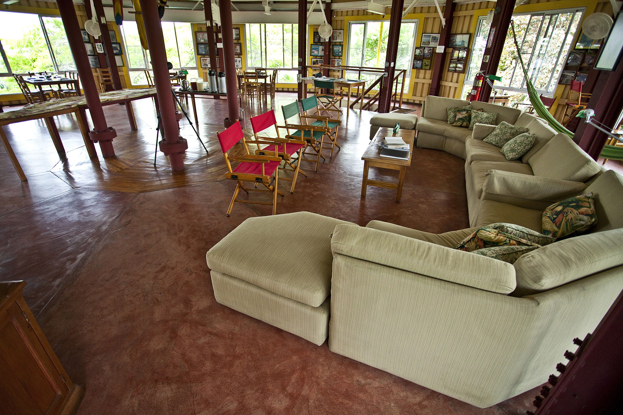 Canopy Tower - The Canopy Family