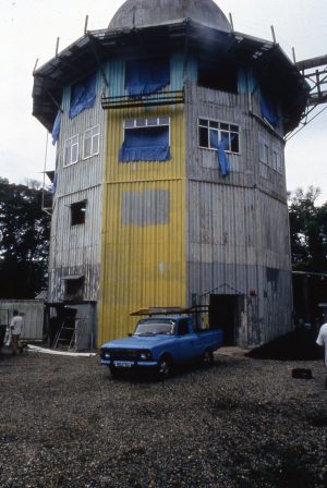 Canopy Tower | The Canopy Family | Birdwatching in Panama