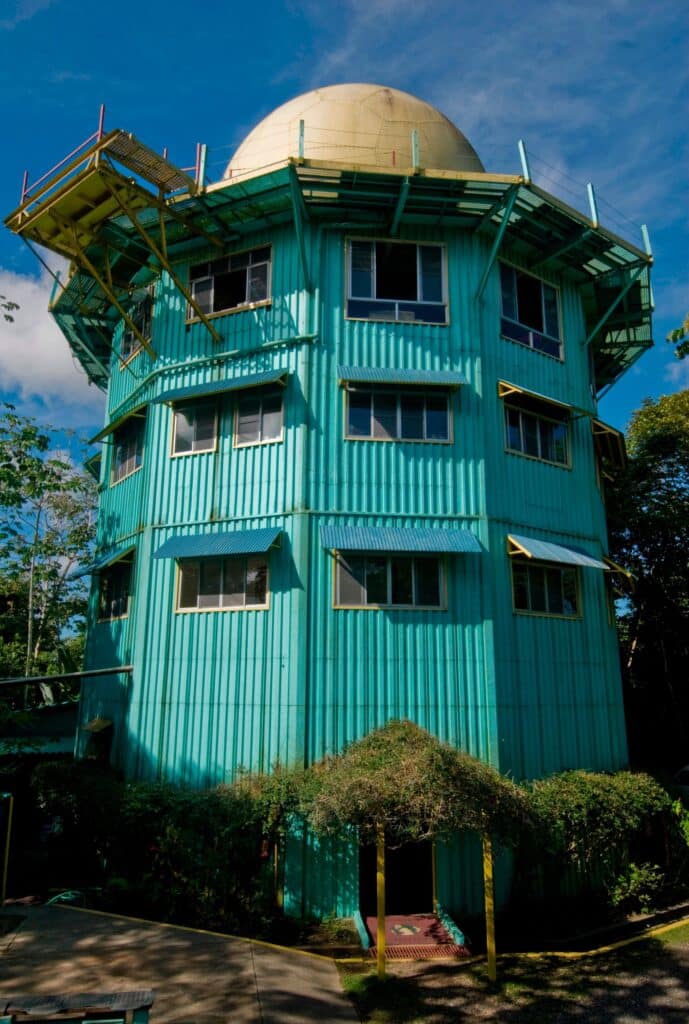 History of the Canopy Tower - The Canopy Family